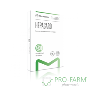 HEPAGARD Capsules x 30 - ProFarm